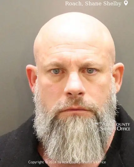 Shane Roach booked for Arrests & Seizures-Resisting or Obstructing ...