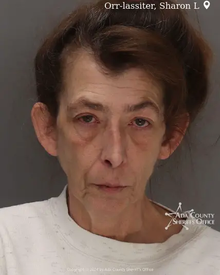 Sharon Orr-lassiter booked for Driving Under the Influence | I18-8004(1 ...