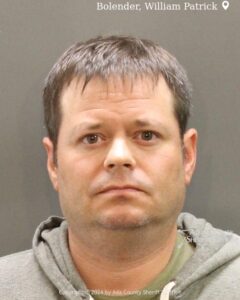 William Bolender booked for Controlled Substance-Possession of | I37 ...