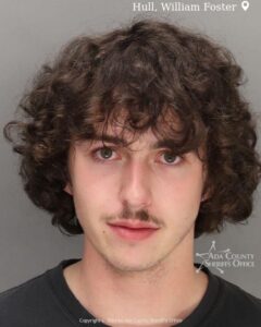 William Hull booked for Driving Under the Influence | I18-8004(1)(a)M