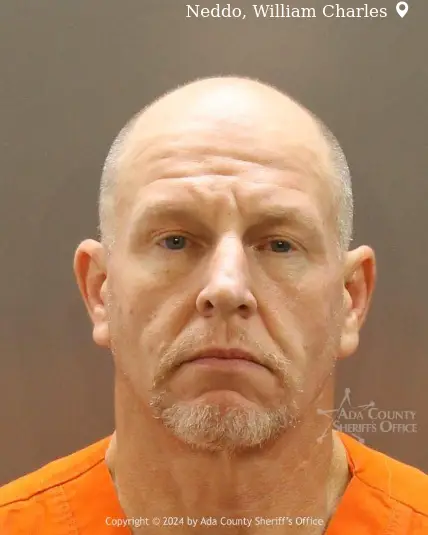 William Neddo booked for Controlled Substance-Possession of | I37-2732 ...