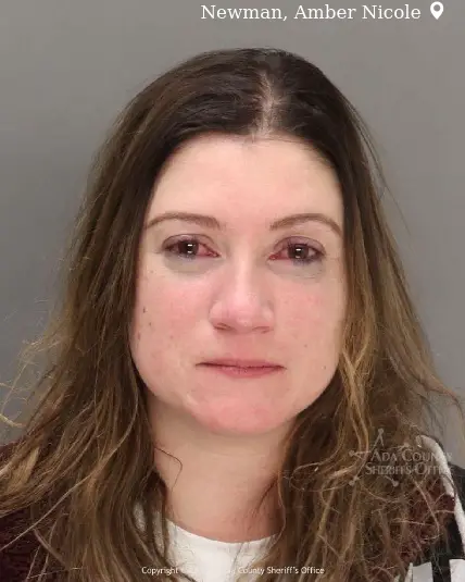Amber Newman booked for Driving Under the Influence (Excessive) | I18-8004CM