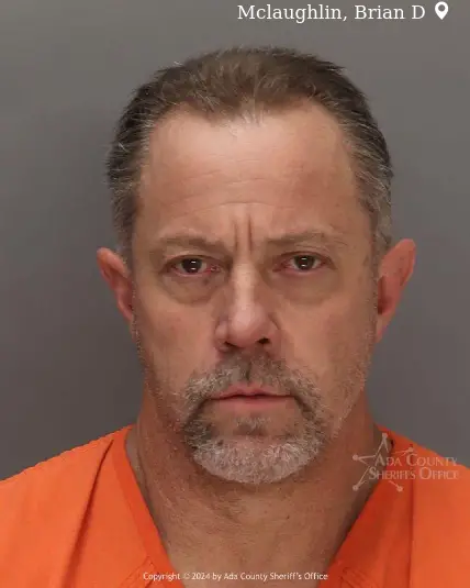 Brian Mclaughlin booked for Controlled Substance-Possession of | I37 ...