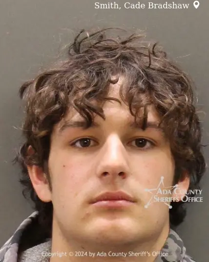 Cade Smith booked for Driving Under the Influence | I18-8004(1)(a)M