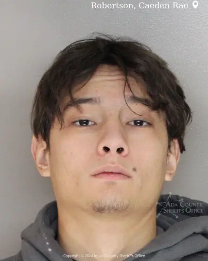 Caeden Robertson booked for Failure to Appear (No New Offense) - MD | MFTA