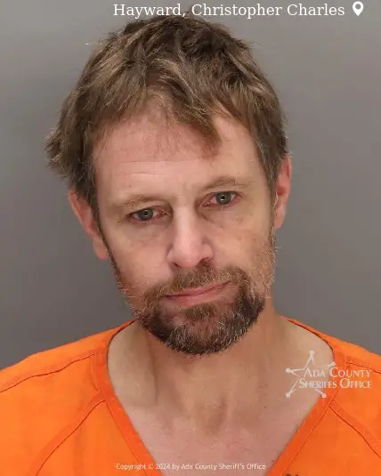 Christopher Hayward booked for Failure to Appear (No New Offense) - MD ...