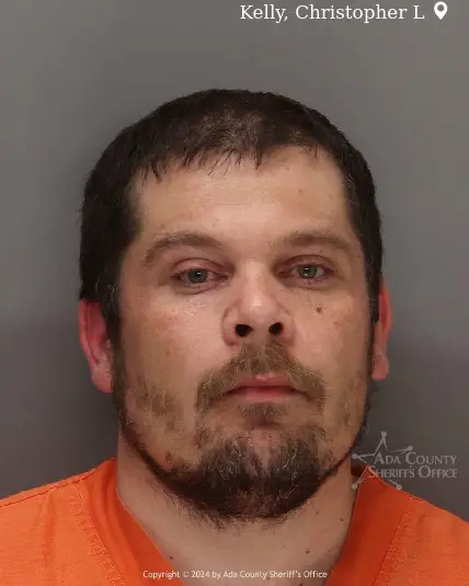 Christopher Kelly booked for Commercial Burglary - 3rd Offense in Five ...
