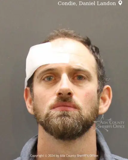 Daniel Condie booked for Arrests & Seizures-Resisting or Obstructing ...