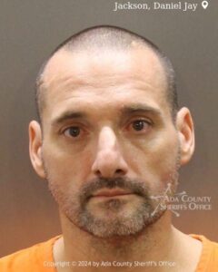 Daniel Jackson booked for Probation Violation - MD | MPV