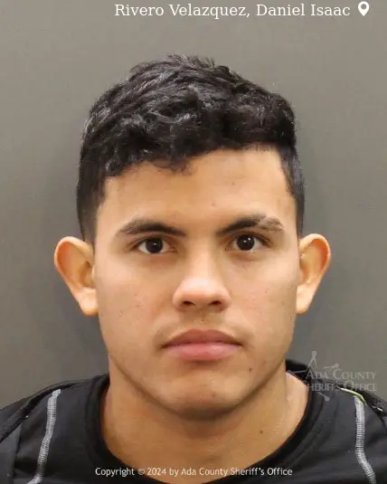 Daniel Rivero-Velazquez booked for Failure to Appear for Misdemeanor ...