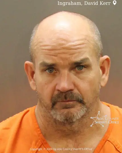 David Ingraham booked for Battery-Domestic Violence Without Traumatic Injury Against a Household ...