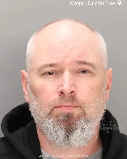 Dustin Kreps booked for Failure to Appear (No New Offense) - MD | MFTA