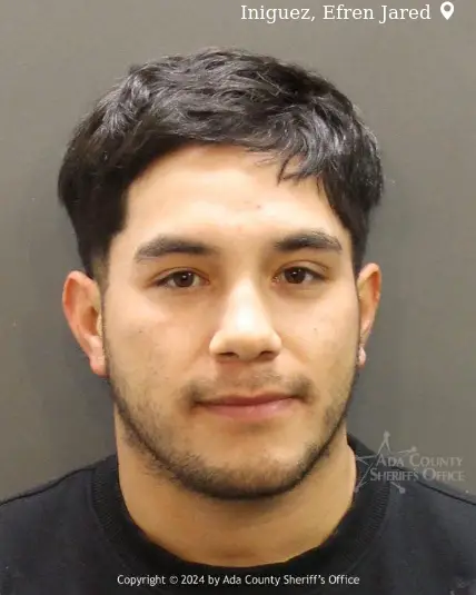 Efren Iniguez booked for Driving Under the Influence-(Second Offense ...