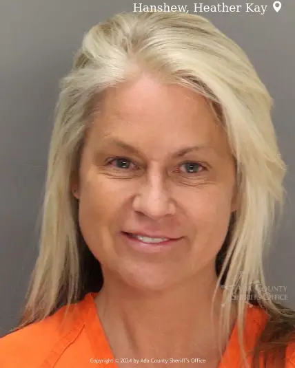 Heather Hanshew booked for Driving Under the Influence-(Found Guilty of ...