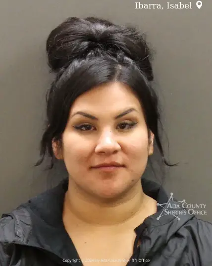 Isabel Ibarra booked for Battery-Actual, Intentional and Unlawful ...