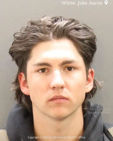 Jake White booked for Driving Under the Influence | I18-8004M