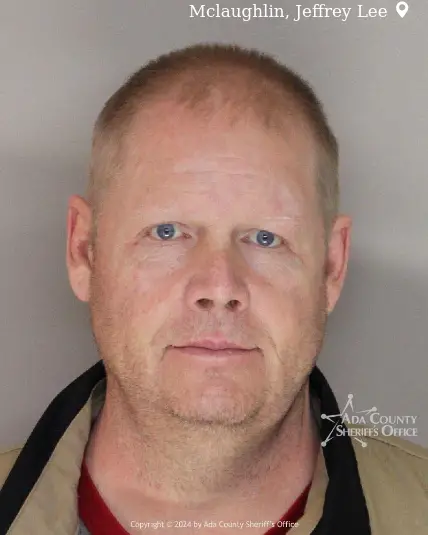 Jeffrey Mclaughlin booked for Failure to Appear for Misdemeanor ...