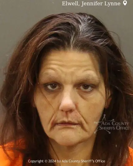 Jennifer Elwell booked for Controlled Substance-Possession of | I37 ...