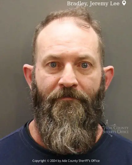Jeremy Bradley booked for Driving Under the Influence | I18-8004(1)(a)M