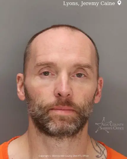 Jeremy Lyons booked for Possession of a Controlled Substance with the Intent to Deliver | I37 ...