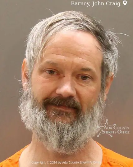 John Barney booked for Arrests & Seizures-Resisting or Obstructing ...