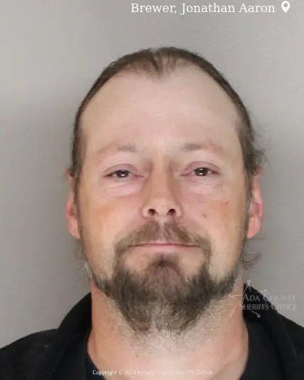 Jonathan Brewer booked for Probation Violation - MD | MPV