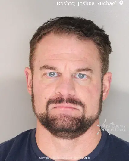 Joshua Roshto booked for Probation Violation - FE | FPV