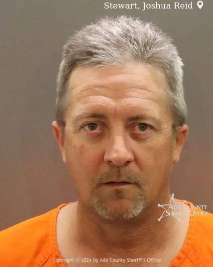 Joshua Stewart booked for Probation Violation - MD | MPV