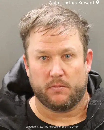 Joshua White booked for Driving Under the Influence - Excessive | I18 ...