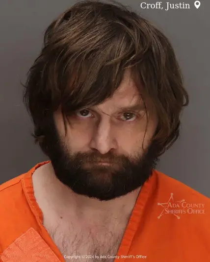 Justin Croff booked for Controlled Substance-Possession of | I37-2732(c ...