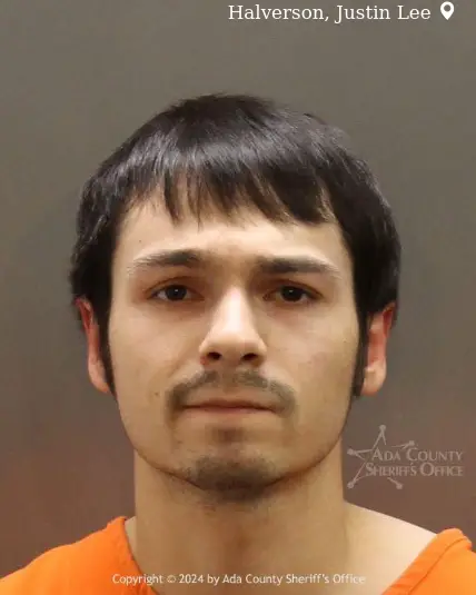 Justin Halverson booked for Controlled Substance w/intent to deliver ...