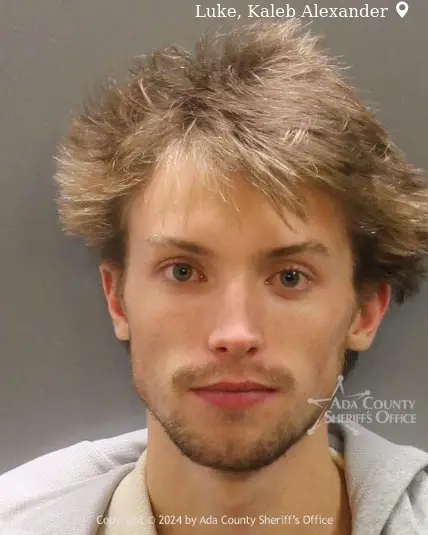 Kaleb Luke booked for Arrests & Seizures-Resisting or Obstructing ...