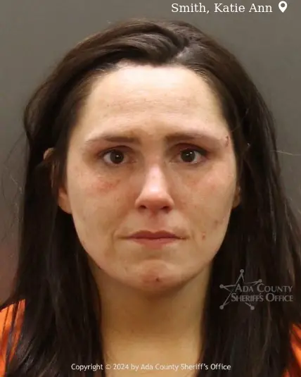 Katie Smith booked for Possession of a Controlled Substance with the Intent to Deliver | I37 ...