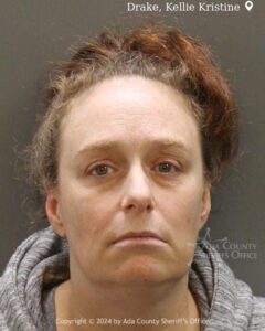 Kellie Drake booked for Driving Under the Influence | I18-8004(1)(a)M
