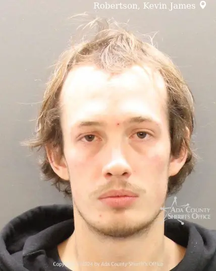 Kevin Robertson booked for Driving Under the Influence-(Second Offenses ...