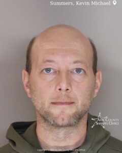 Kevin Summers booked for Failure to Appear for Misdemeanor Citation ...