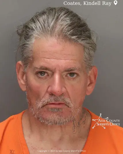Kindell Coates booked for Controlled Substance-Possession of | I37-2732 ...
