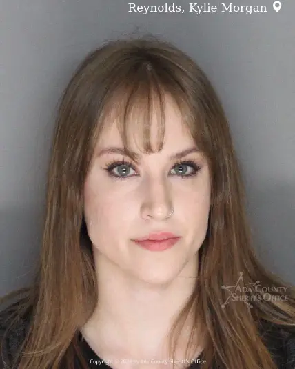 Kylie Reynolds booked for Failure to Appear (No New Offense) - MD | MFTA