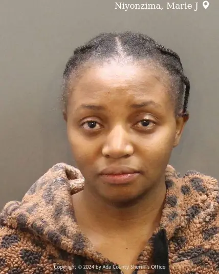 Marie Niyonzima booked for Driving Under the Influence - Excessive ...