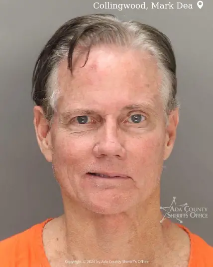 Mark Collingwood booked for Battery-Aggravated | I18-907