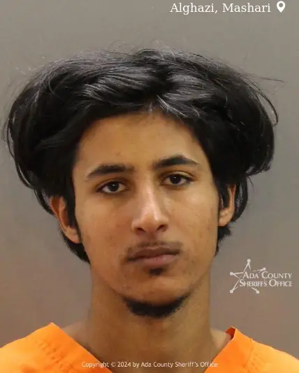 Mashari Alghazi booked for Failure to Appear for Misdemeanor Citation ...