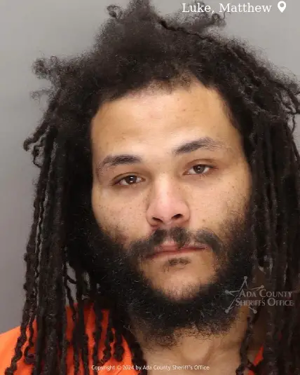 Matthew Luke booked for Controlled Substance-Possession of | I37-2732(c ...