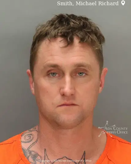 Michael Smith booked for Assault-Aggravated | I18-905