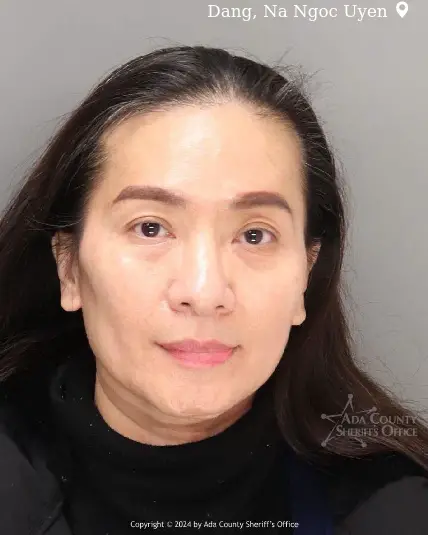 Na Dang booked for 1st Offense Trespass - Failure to Depart | I18-7008 ...