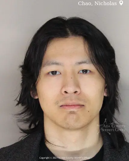 Nicholas Chao booked for Failure to Appear (No New Offense) - MD | MFTA