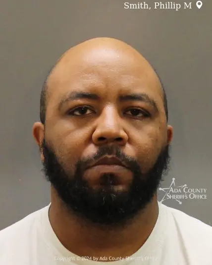 Phillip Smith booked for Contempt-Disobedience of Any Lawful Judgment ...