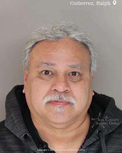 Ralph Gutierrez booked for Failure to Appear for Misdemeanor Citation ...