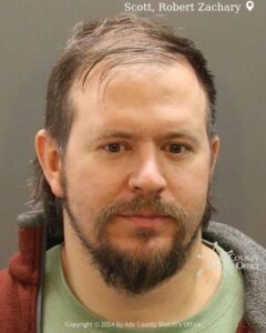 Robert Scott booked for Arrests & Seizures-Resisting or Obstructing ...