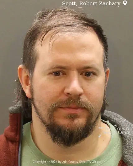 Robert Scott booked for Arrests & Seizures-Resisting or Obstructing ...