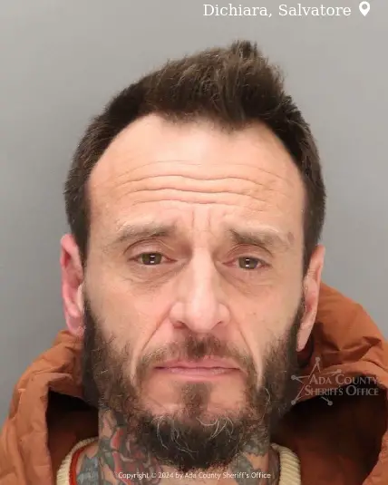 Salvatore Dichiara booked for Driving Under the Influence-(Second ...